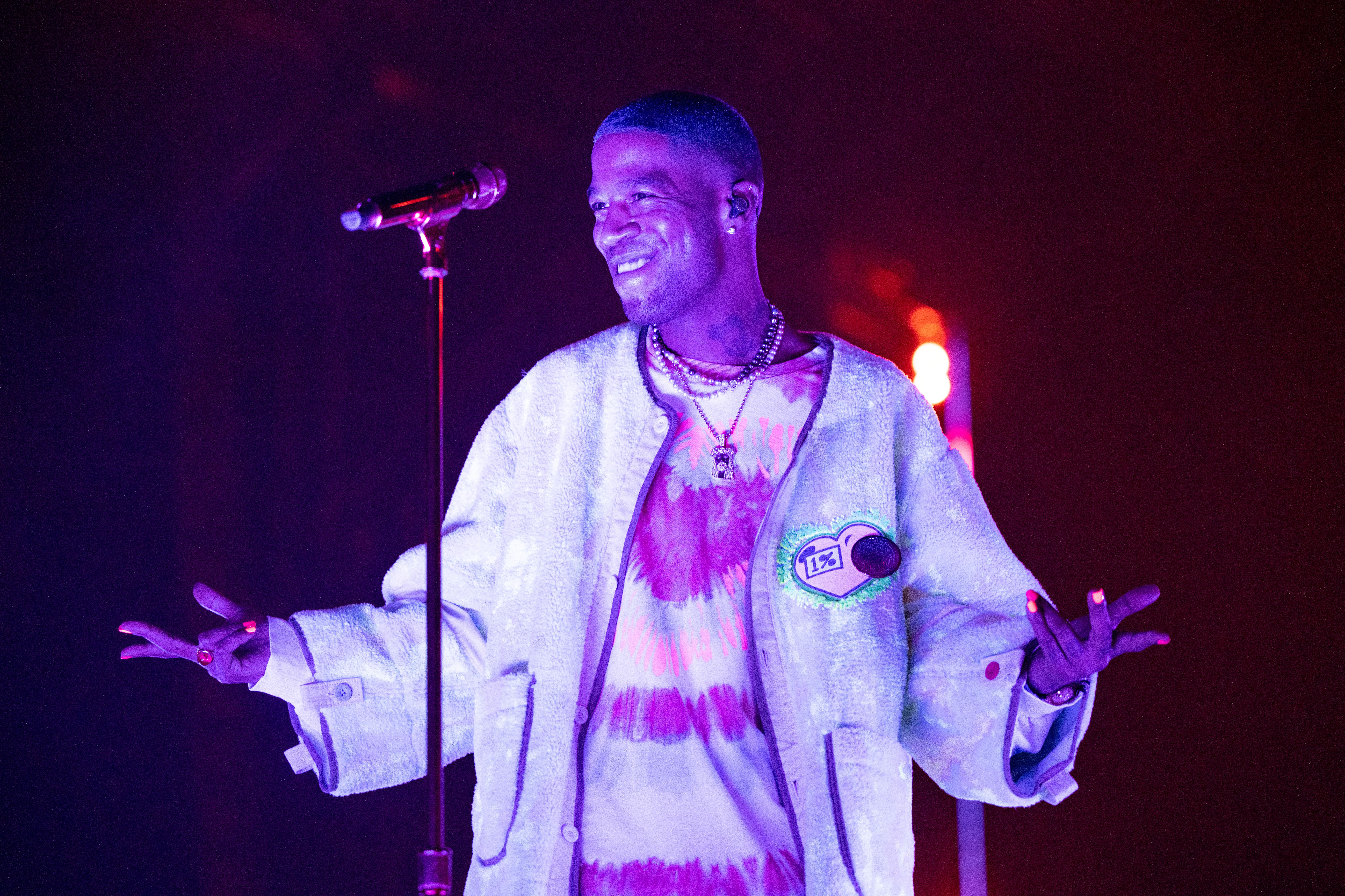 Kid Cudi Announces Lil Uzi Vert, Coi Leray For Moon Man's Landing 2023