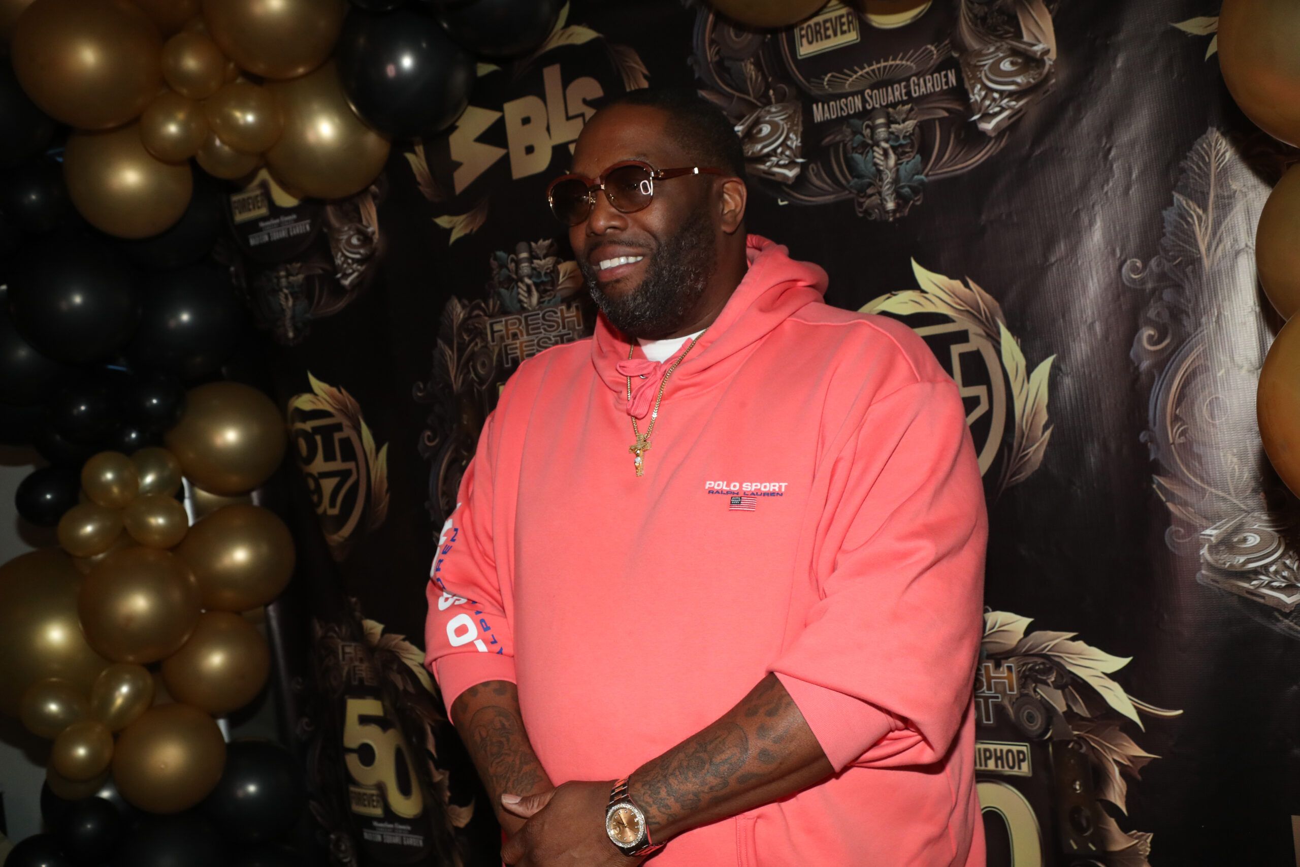 Killer Mike Says Black People Will Be Harmed By Gun Control Laws