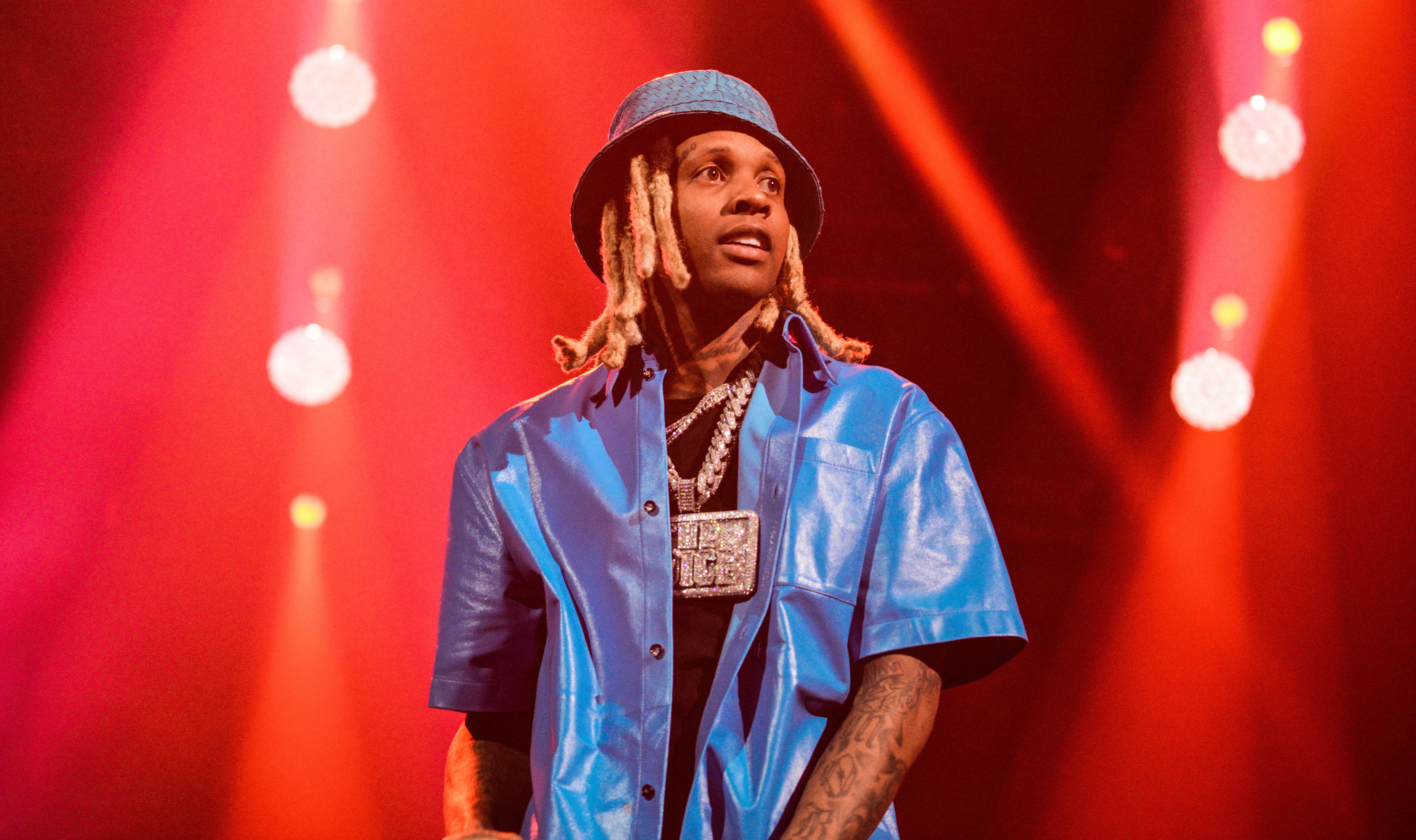 Lil Durk Pays Tribute To Late Brother OTF DThang On Second Anniversary ...