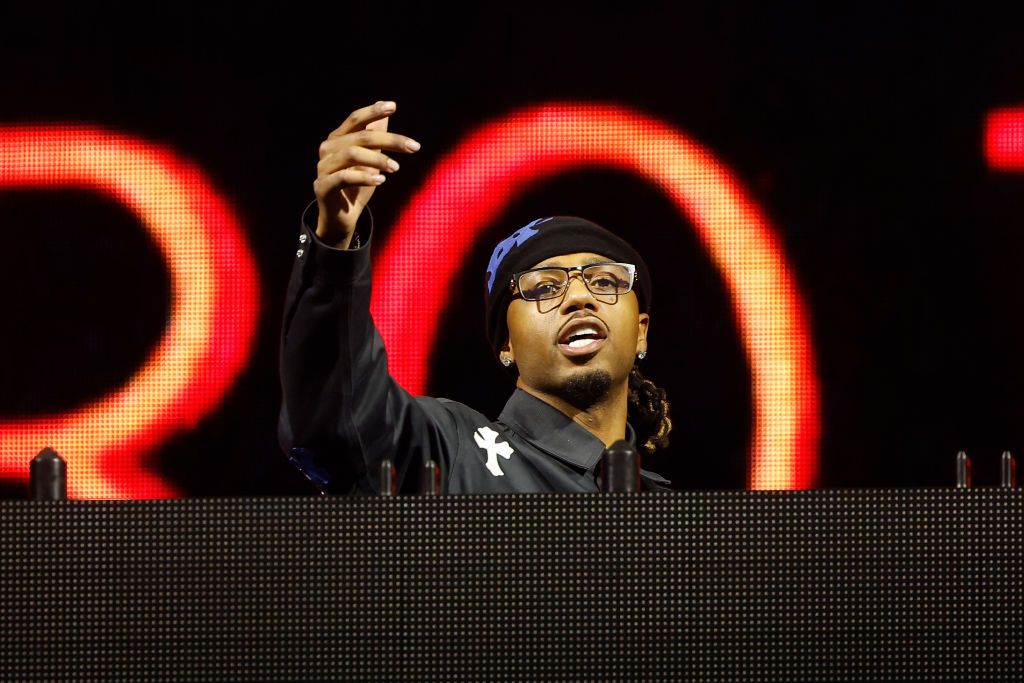 Metro Boomin Previews Music With Future Following "Spider-Man: Across ...