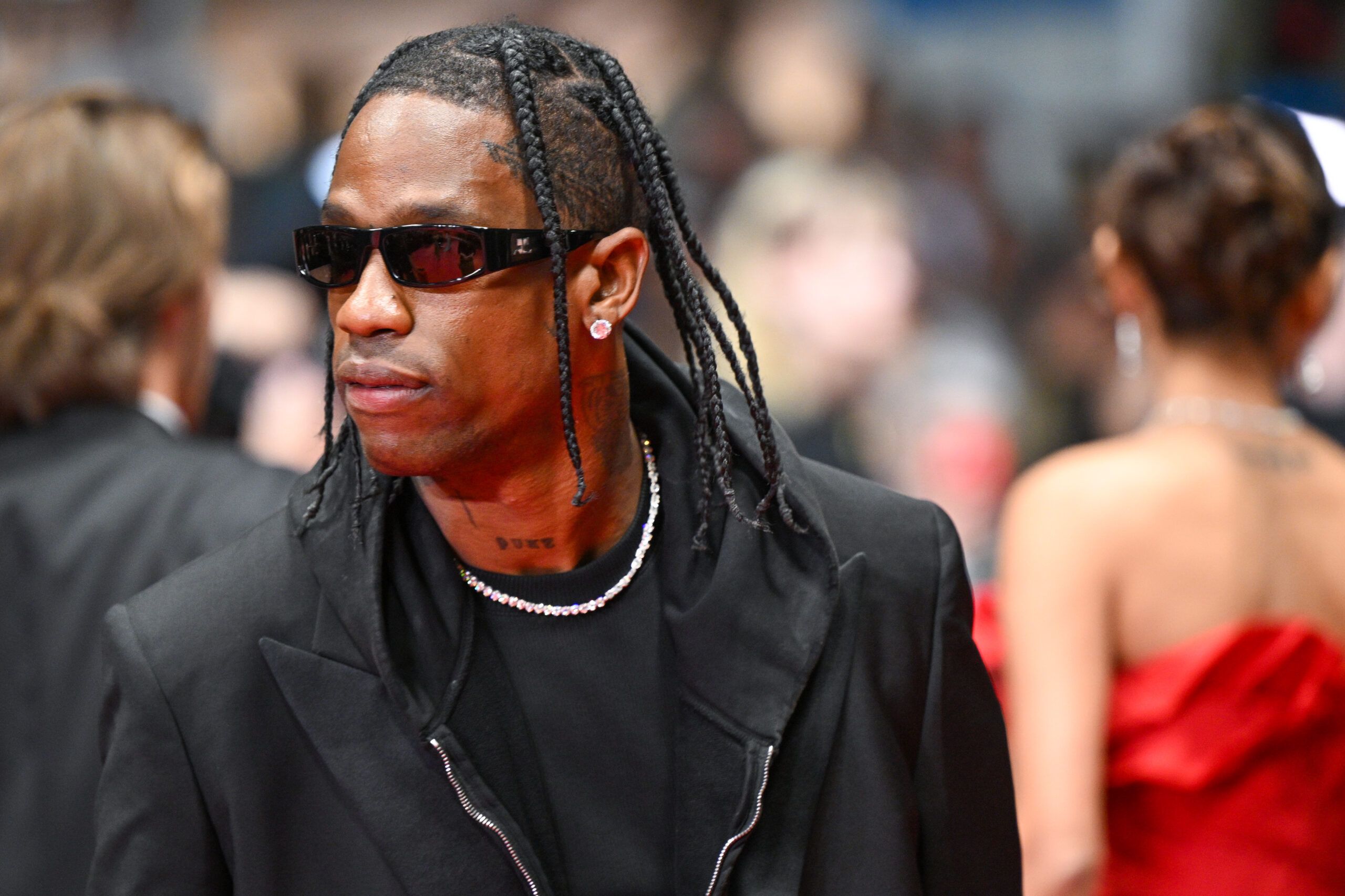 Travis Scott Dropping "Utopia" Soon? Mike Dean Opens Infamous Album ...