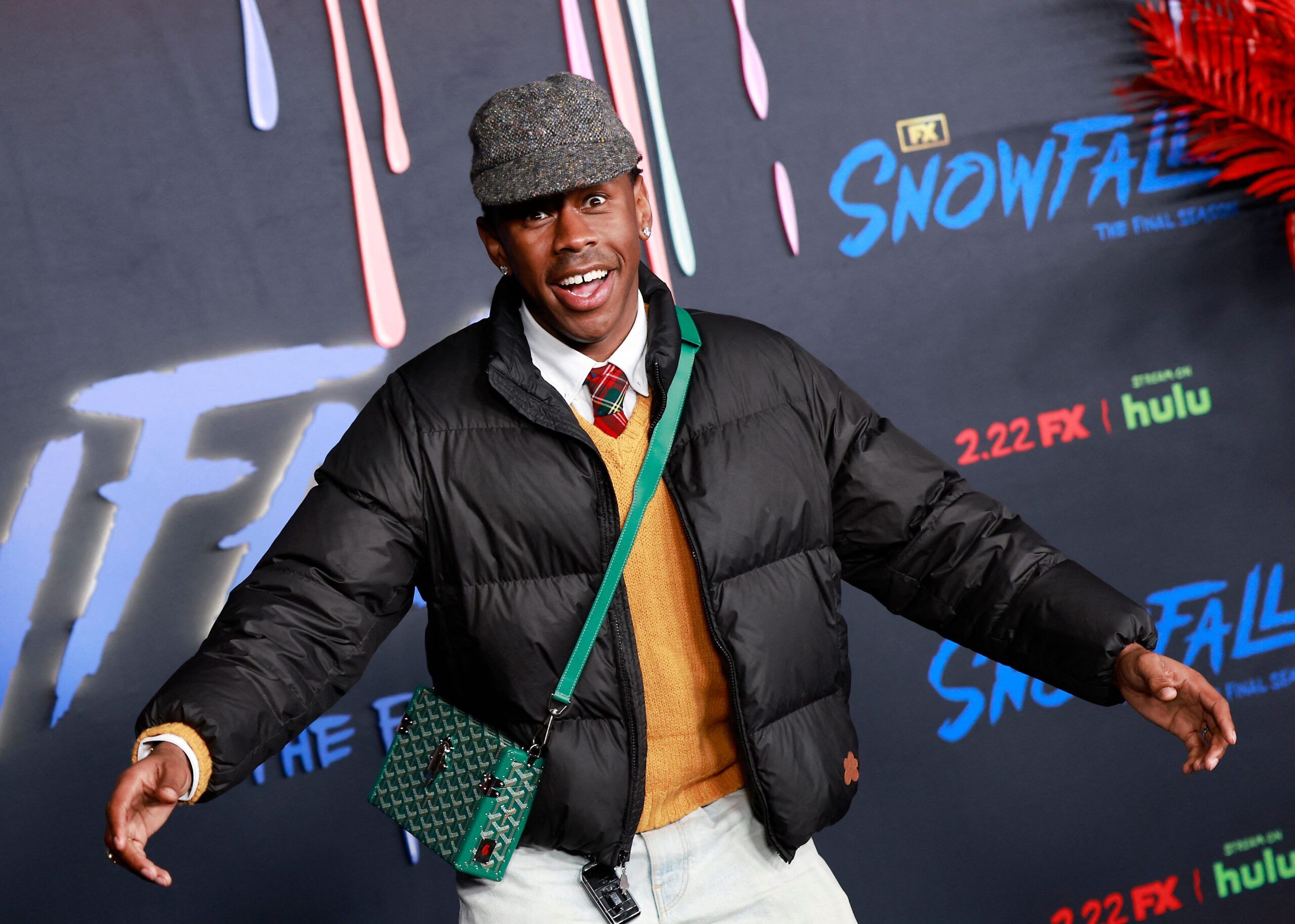 Tyler, The Creator Reflects On Working With NBA YoungBoy: "He's So Nice"