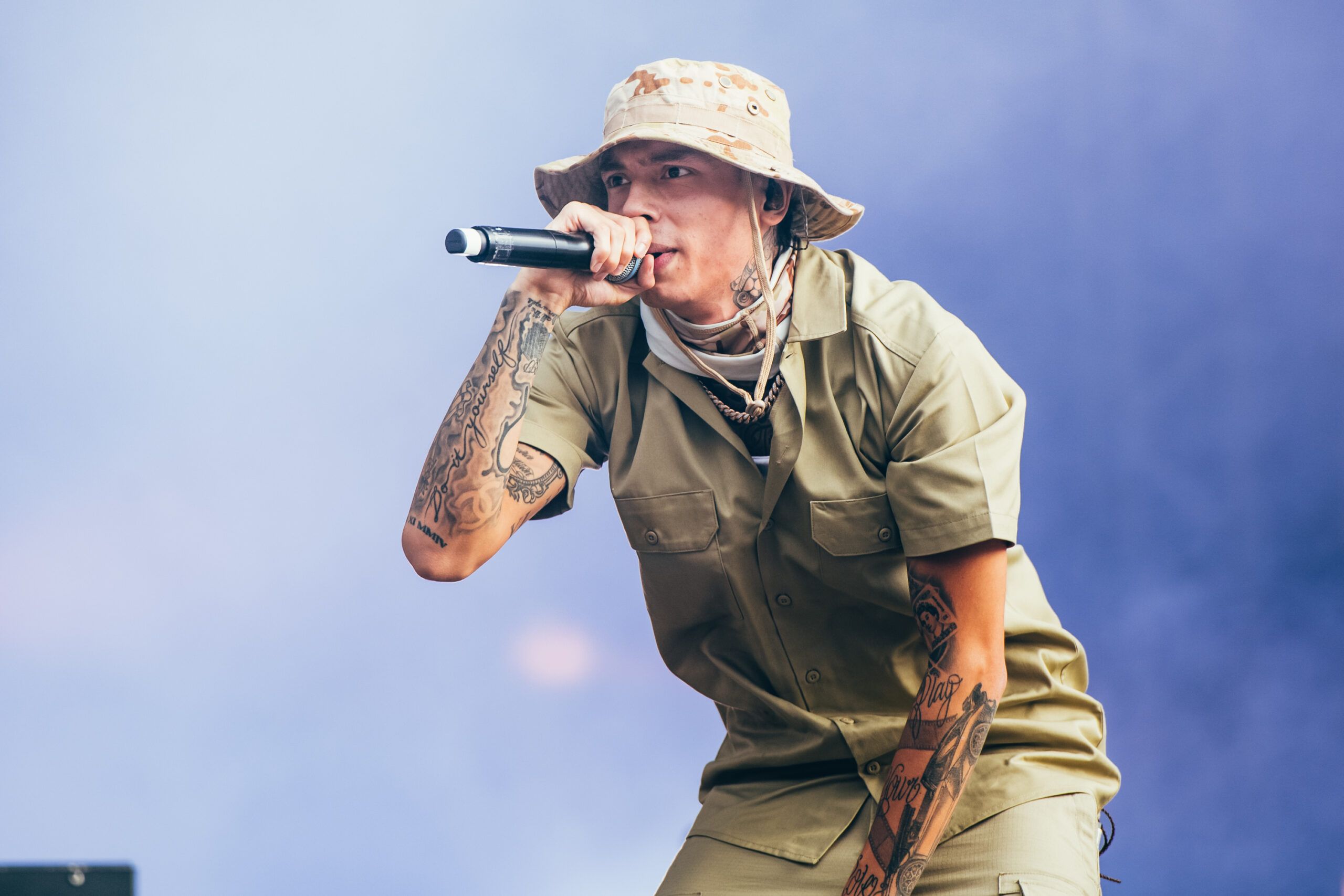 Rappers Like Central Cee: Digga D, Unknown T, Ivorian Doll & More