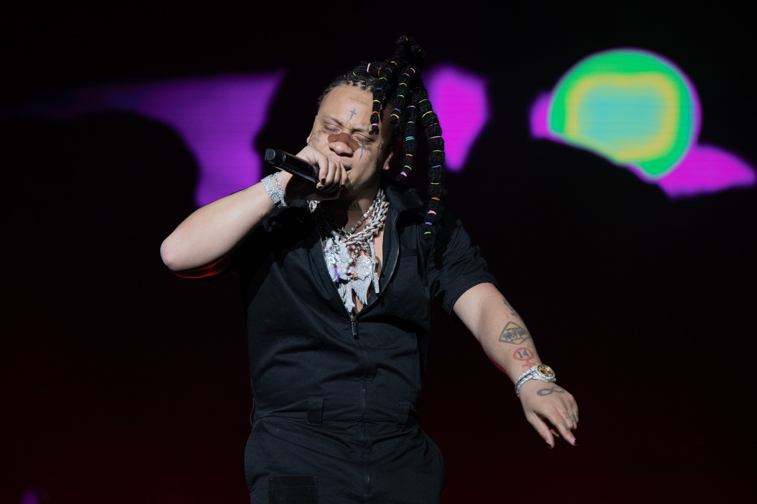 Trippie Redd Has Interesting Take On The State Of Hip-Hop