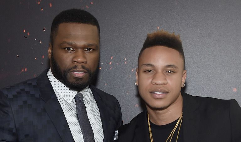 50 Cent Told "Power" Cast About Strategic Beef With "Empire" To Get ...