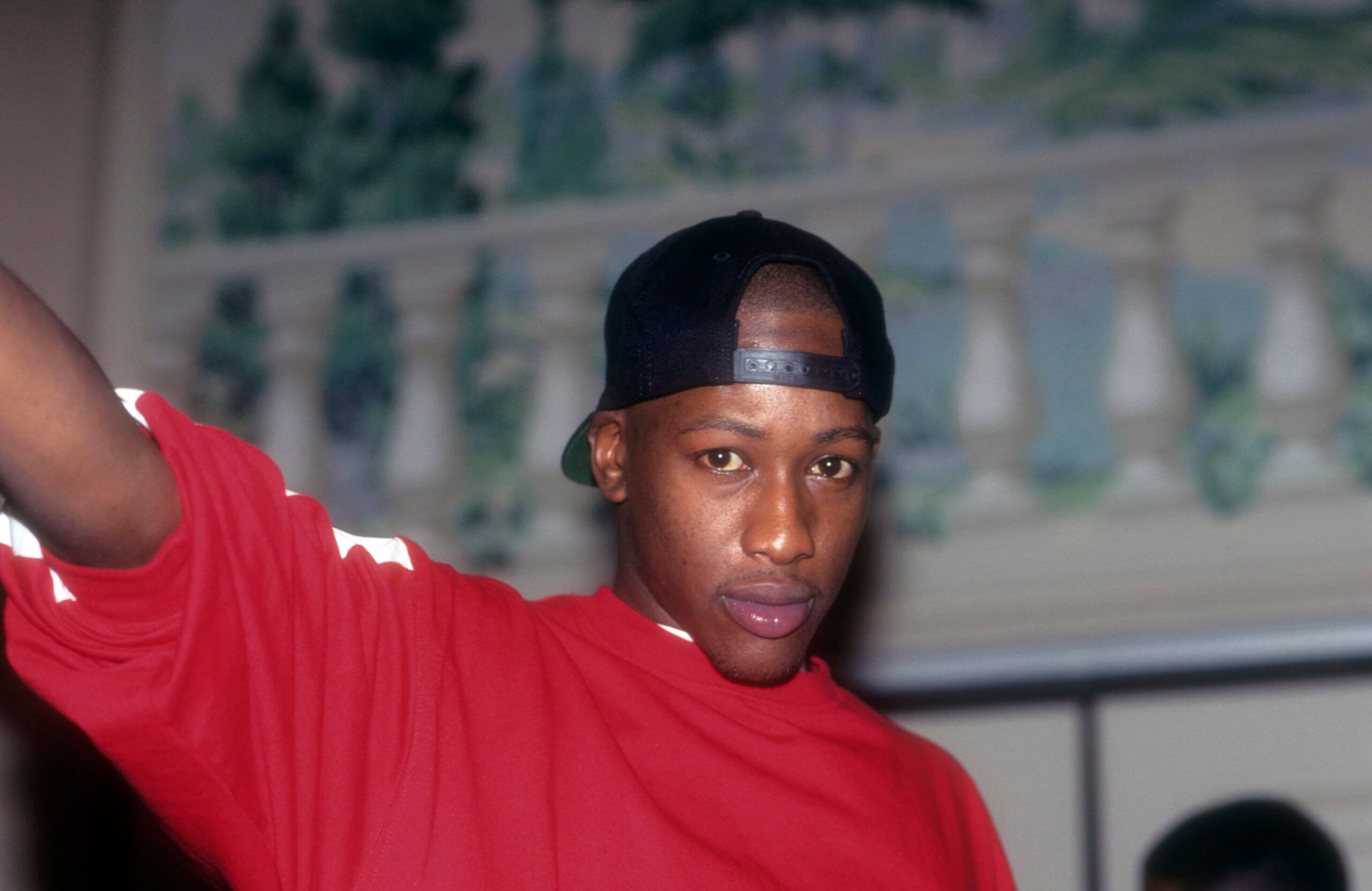 Keith Murray: The Man Behind The Mic - Bio