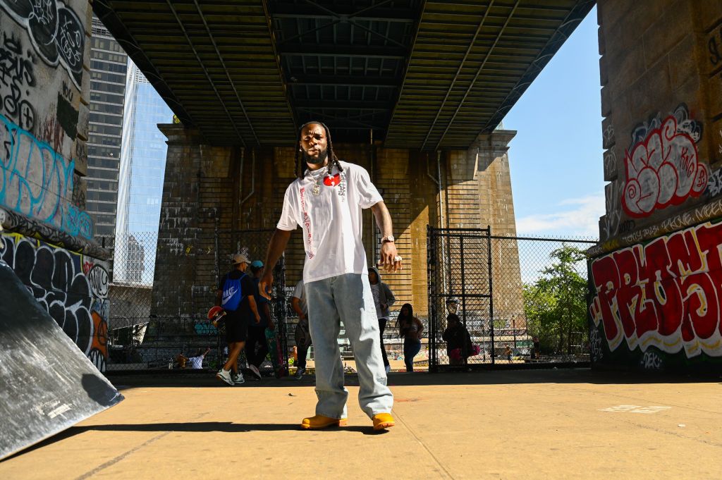 Burna Boy Gifts Jada Kingdom A Birkin Bag