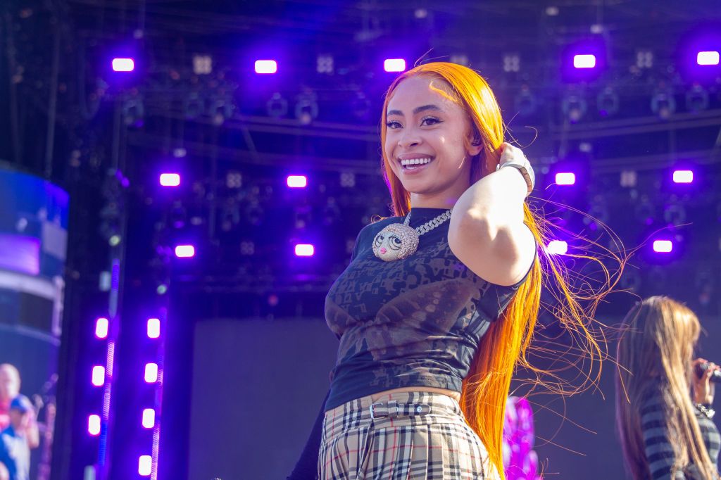 Ice Spice Under Fire For Teenager Twerking In New Music Video