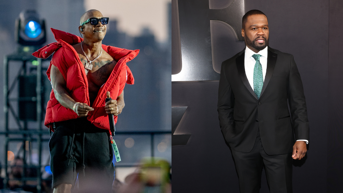 Ja Rule Claims 50 Cent Revealed To Him A Plan To Start Beef To Make It Big