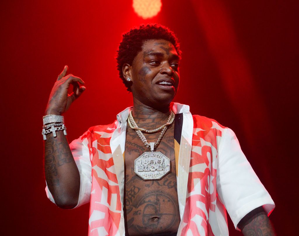 Kodak Black's Artist Syko Bob Posts Up With Foogiano In "Scary" New ...