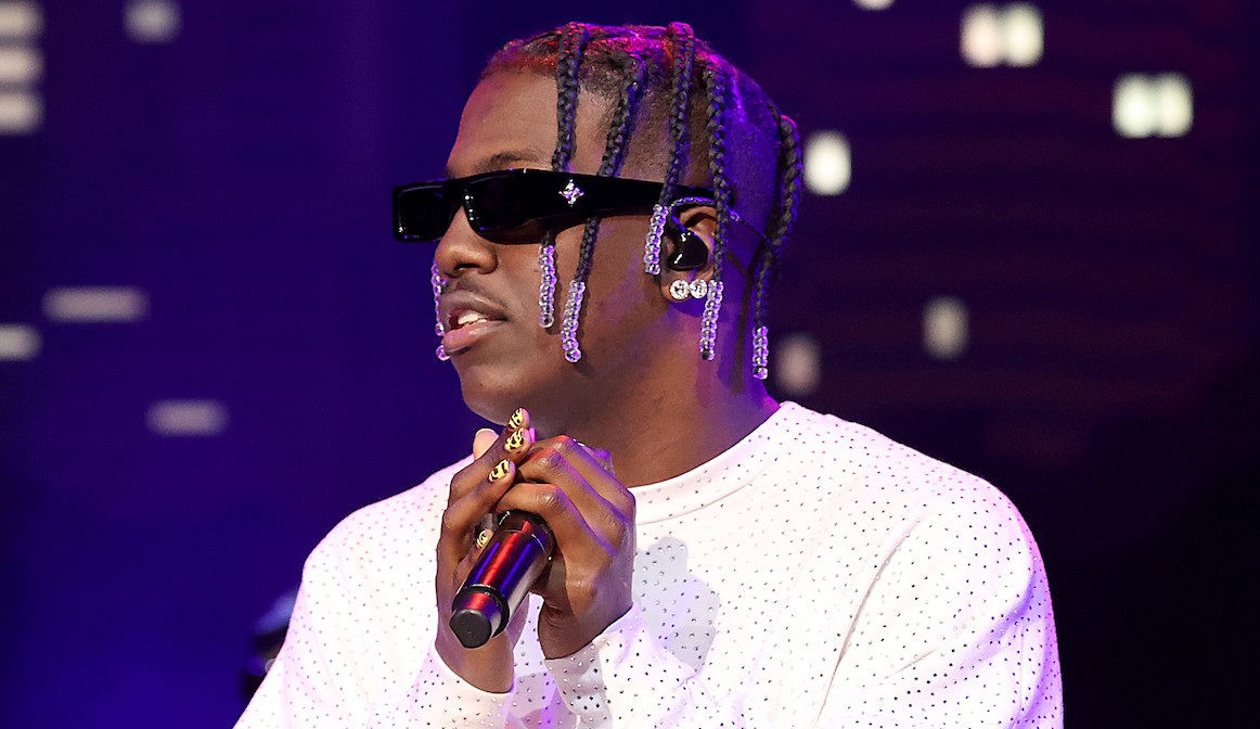 Lil Yachty Takes The Wock To "Poland" Six Times... In Poland