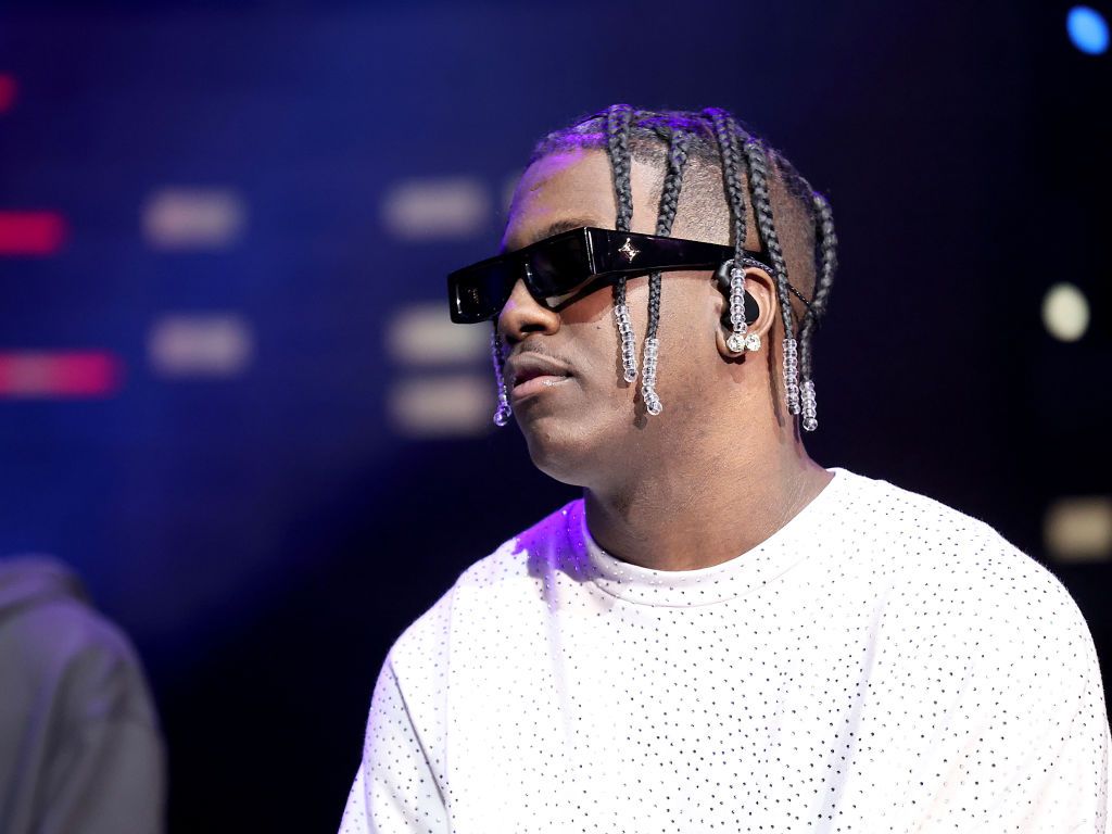 Lil Yachty Reveals Why He Started A Podcast