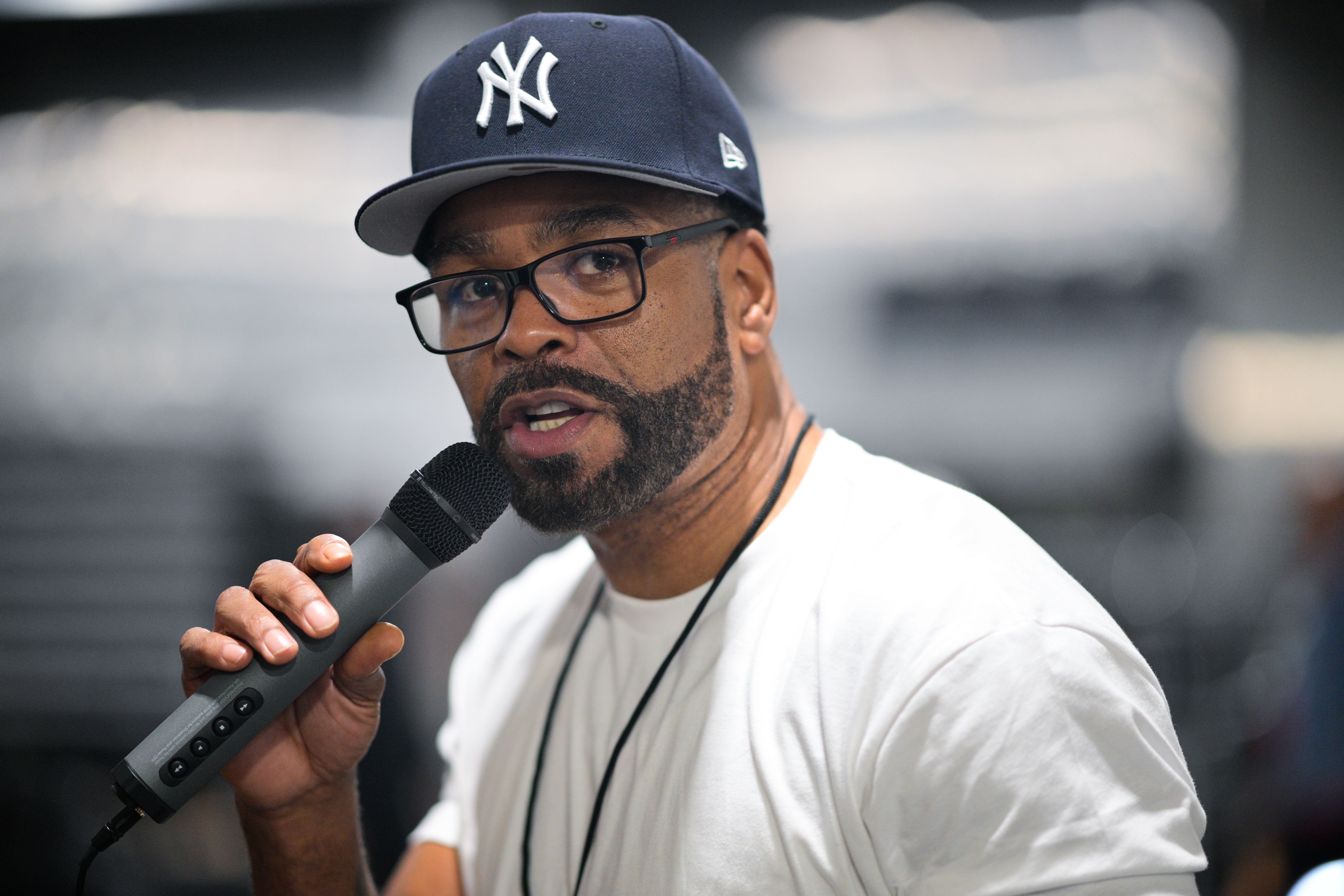 Method Man Exposes Racist Fan Who Was Angry That He Missed Wu-Tang Clan ...