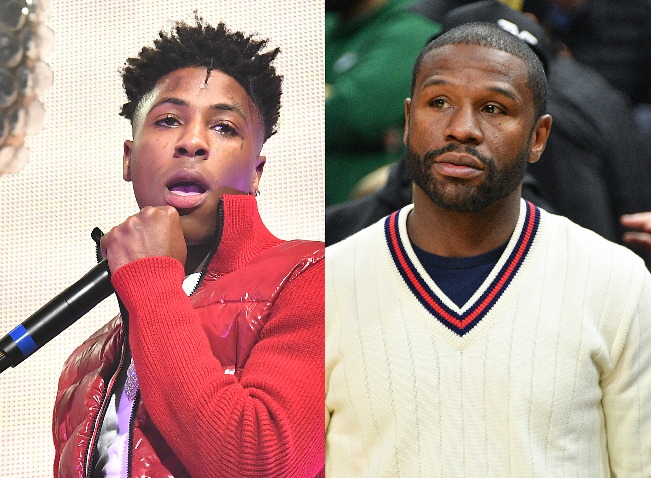 NBA YoungBoy's Son Won't Follow In Floyd Mayweather's Footsteps: "He ...