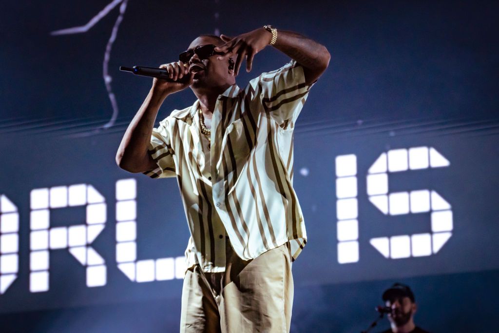 Nas Teases New Album On Instagram