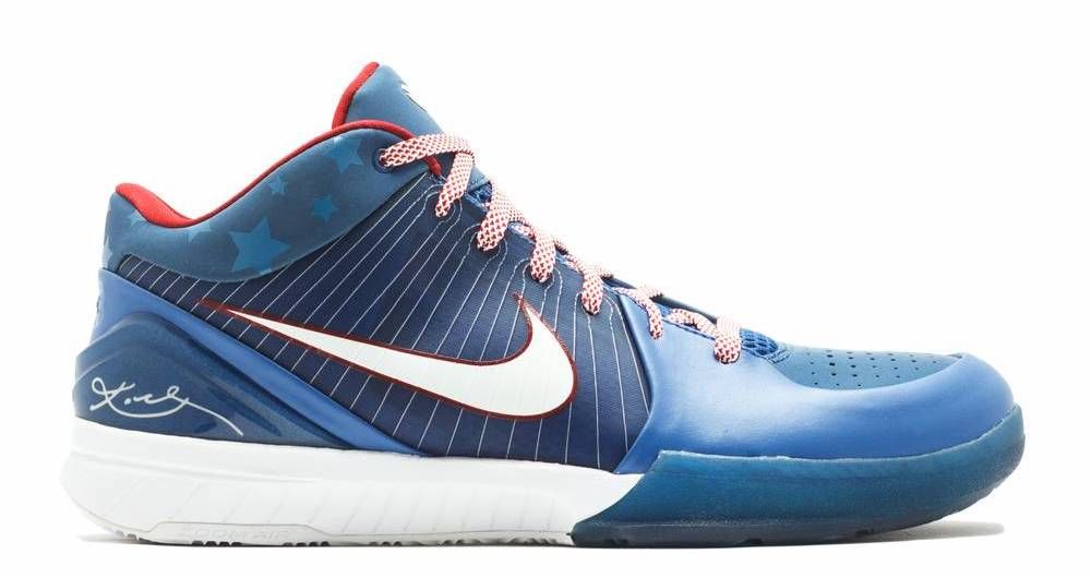 Nike Kobe 4 Protro "Philly" To Drop In 2024