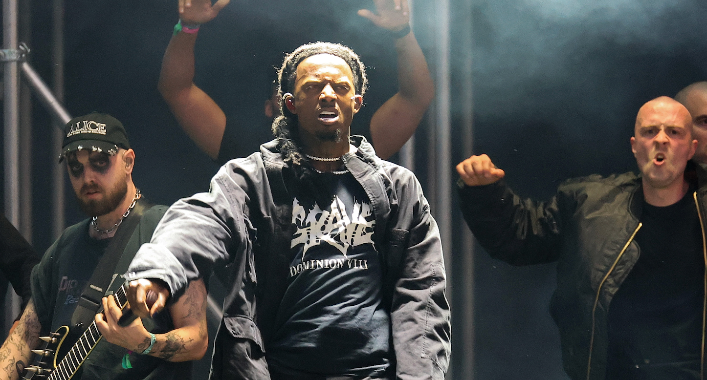 Playboi Carti Previews New Music At Wireless Festival, Spends Time With ...