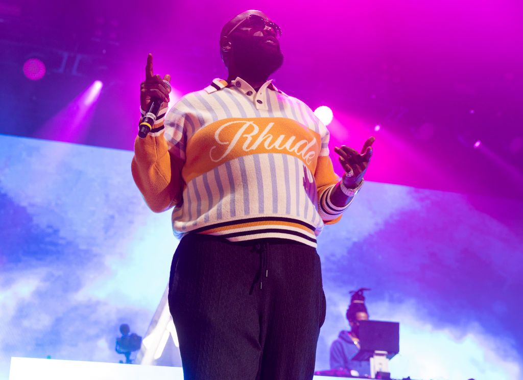 Rick Ross Shows Off 20 Million "Billionaire" Watch