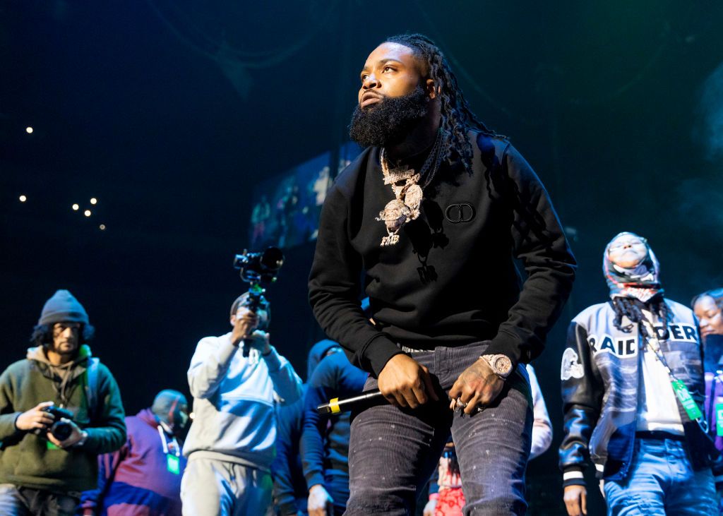 Sada Baby And Tee Grizzley Squash Their Beef With The Help Of Skilla Baby