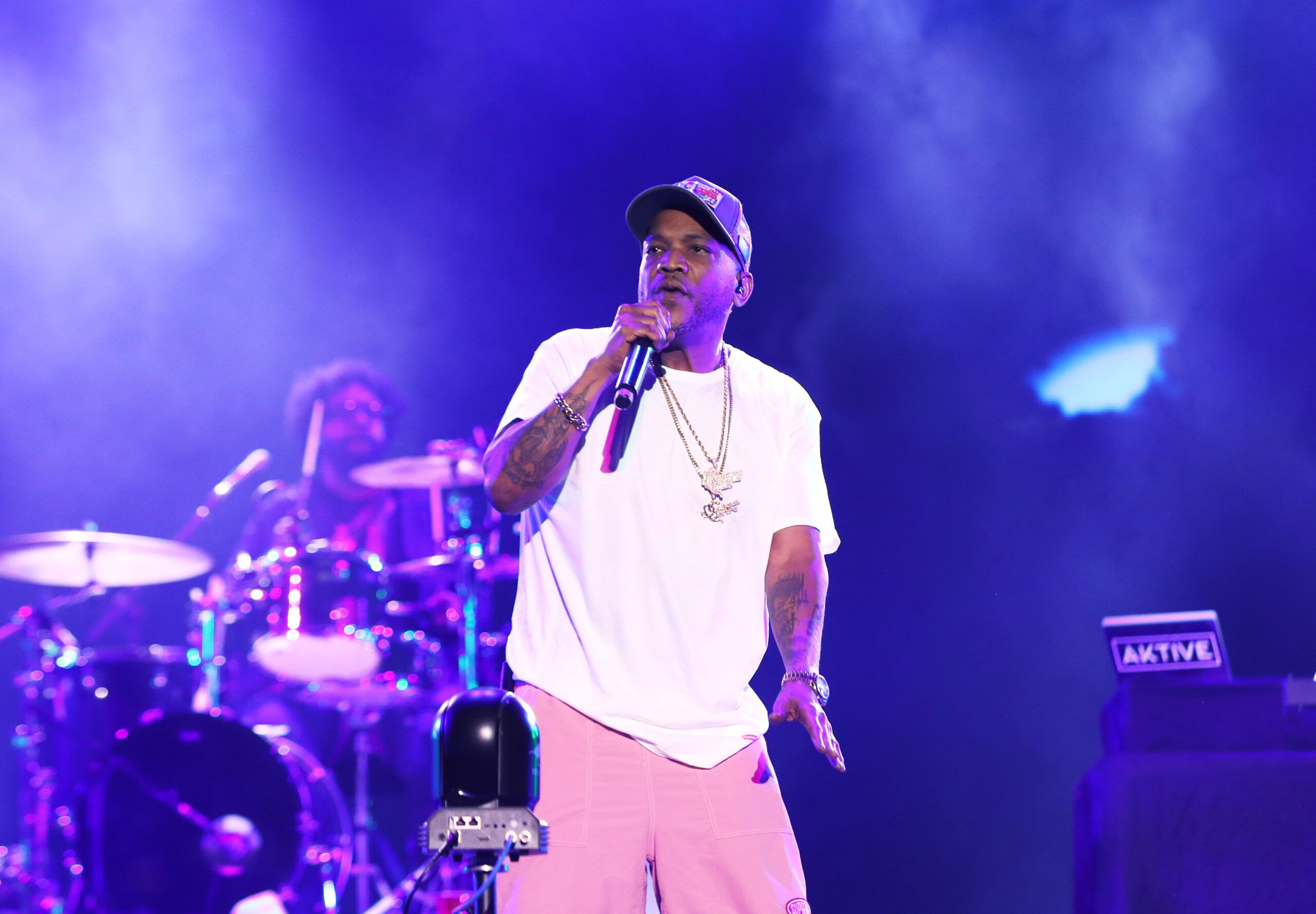 Styles P Says Today's Artists "Aren’t Competitive Enough" With One Another