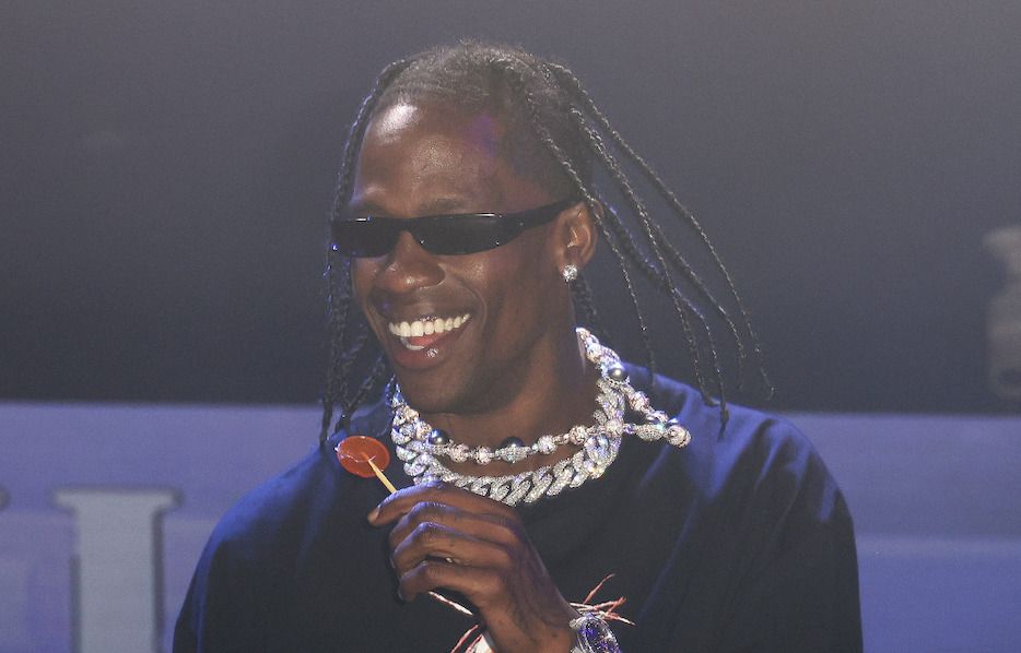 Travis Scott Plays Unreleased Sheck Wes Verse On "FE!N," Selling ...