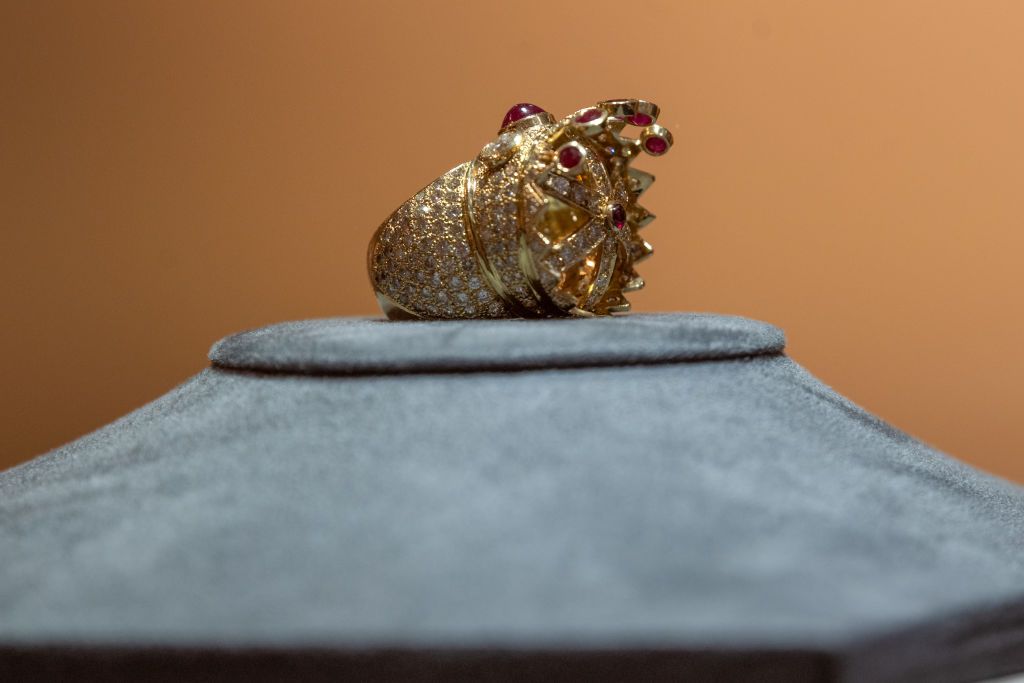 Tupac's Ring Becomes Most Valuable Hip-Hop Artifact Ever Sold At Auction