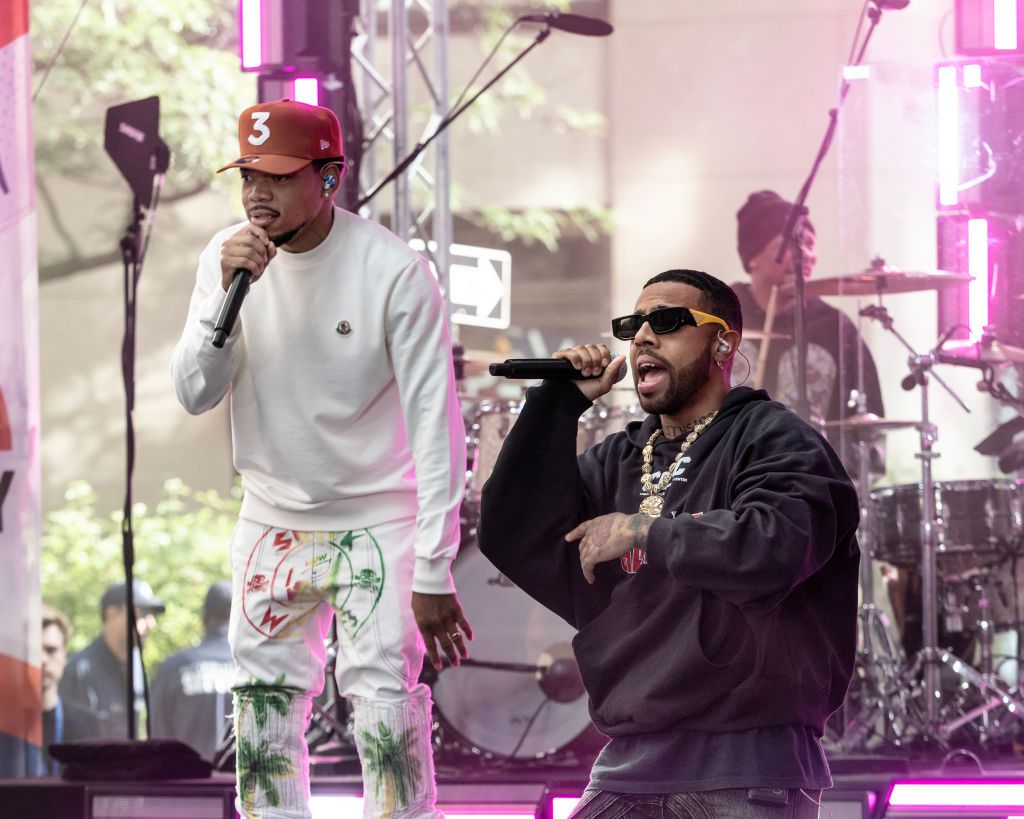 Vic Mensa Sued For Unpaid Rent, Claims Landlord Put His Family "In Danger"