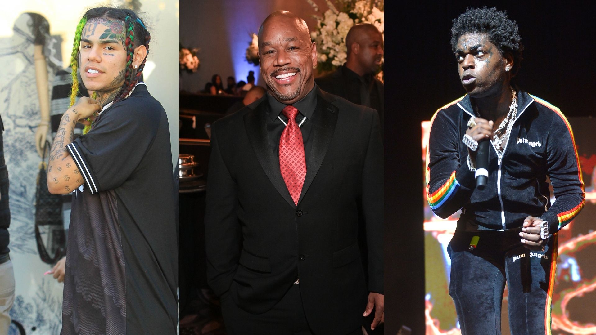 Wack 100 Boasts $1 Million Check For Kodak Black For His 6ix9ine Collab