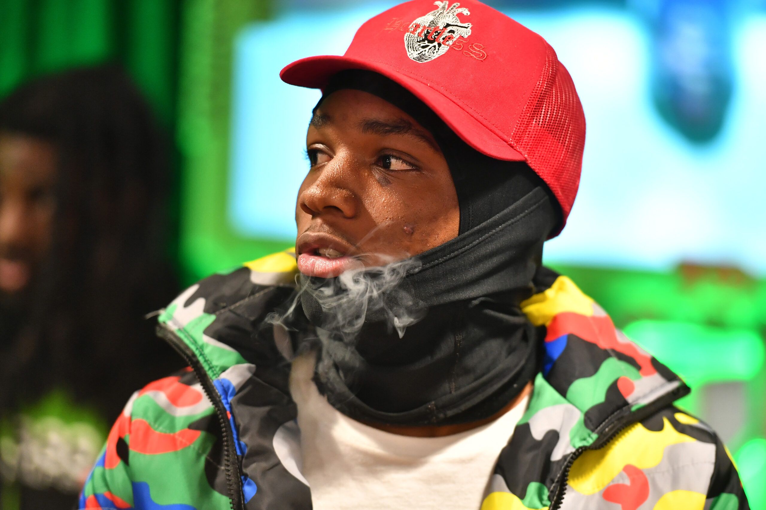 YSL Rapper FN DaDealer Arrested On Murder Charges: Report