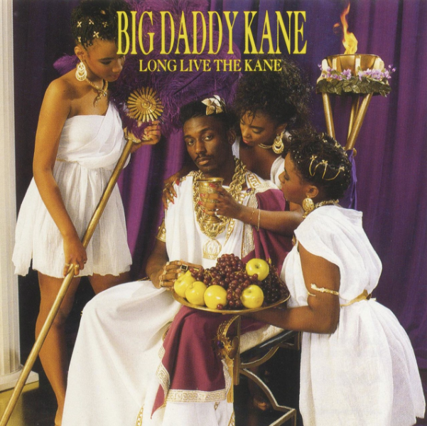 Big Daddy Kane's Debut "Long Lives the Kane" Turns 35