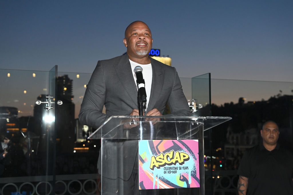 Dr. Dre Explains Rejecting Michael Jackson, Prince Collabs