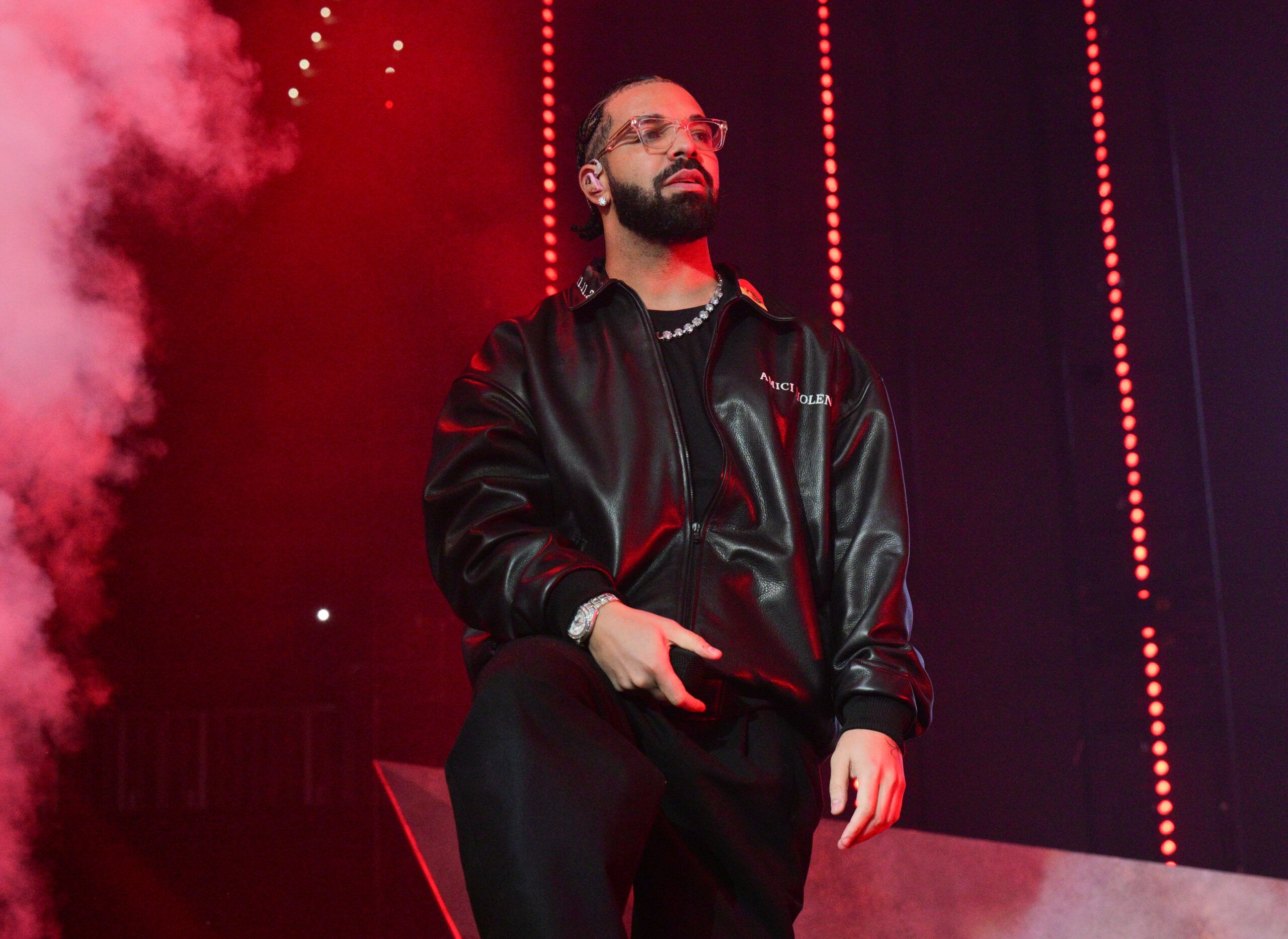 Drake Teases "For All The Dogs" During First Tour Stop