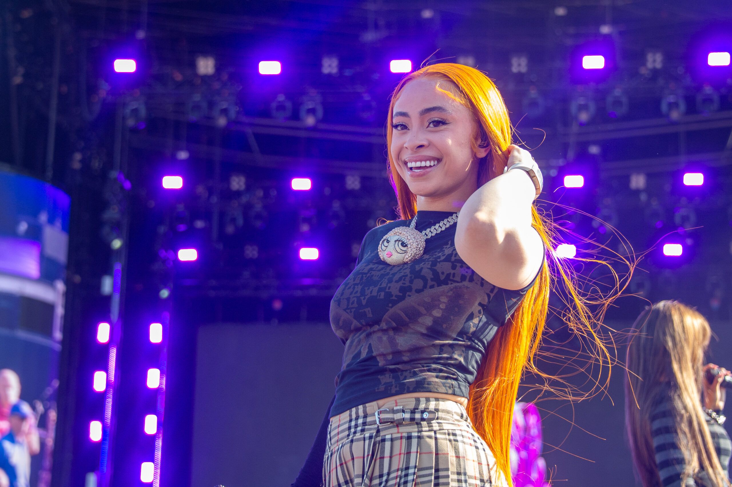 Ice Spice Reveals Tracklist For "Like..?" Deluxe