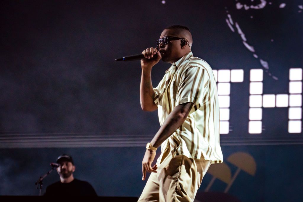 Nas Reveals Interesting Tupac Story On New "Magic 2" Album