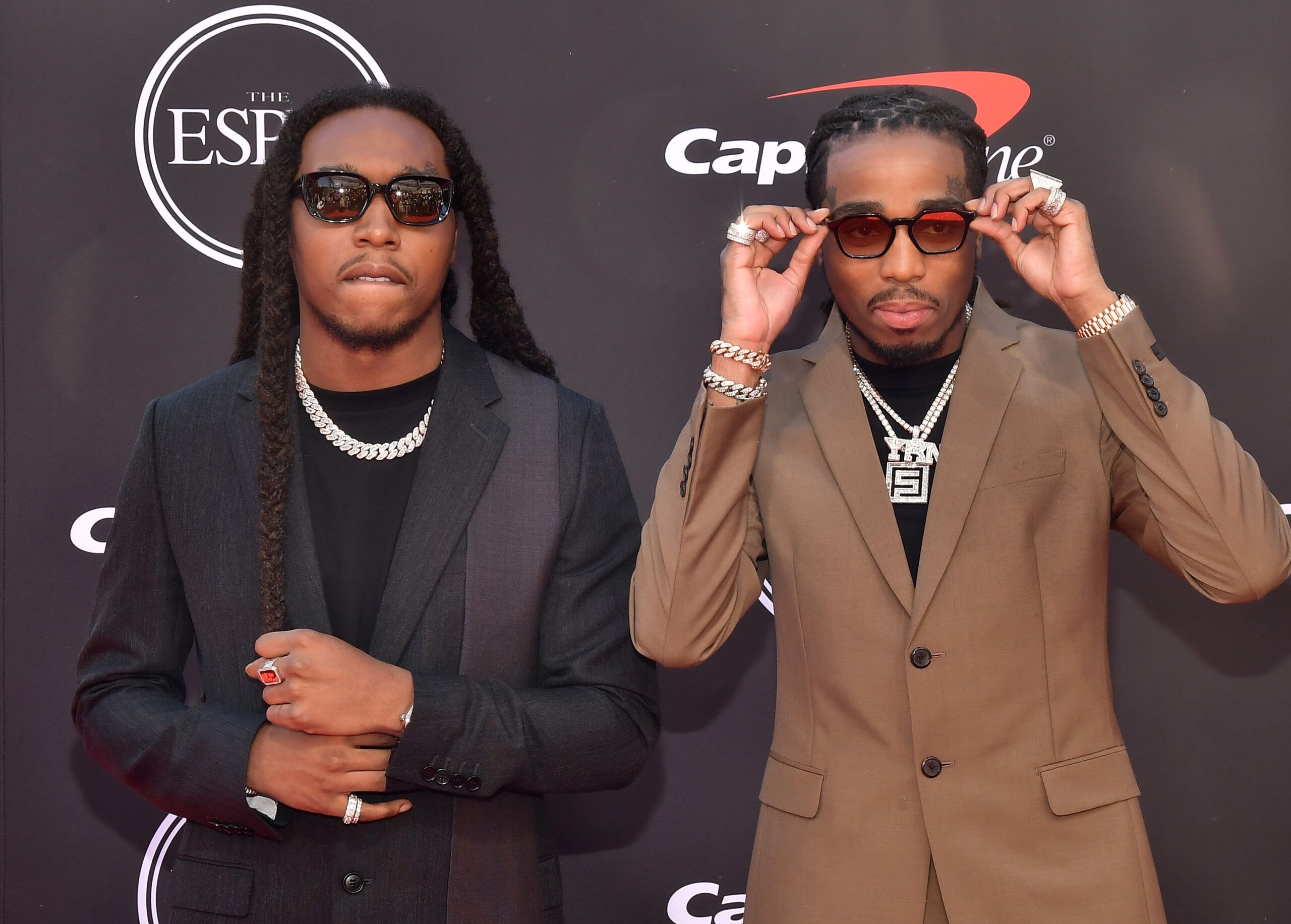 Quavo Pays Tribute To Takeoff Amid Album Rollout