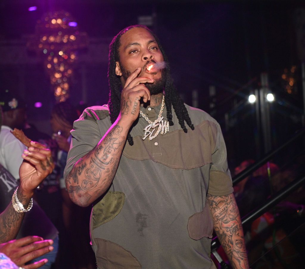 Waka Flocka, Wale, Roscoe Dash's "No Hands" Goes Diamond