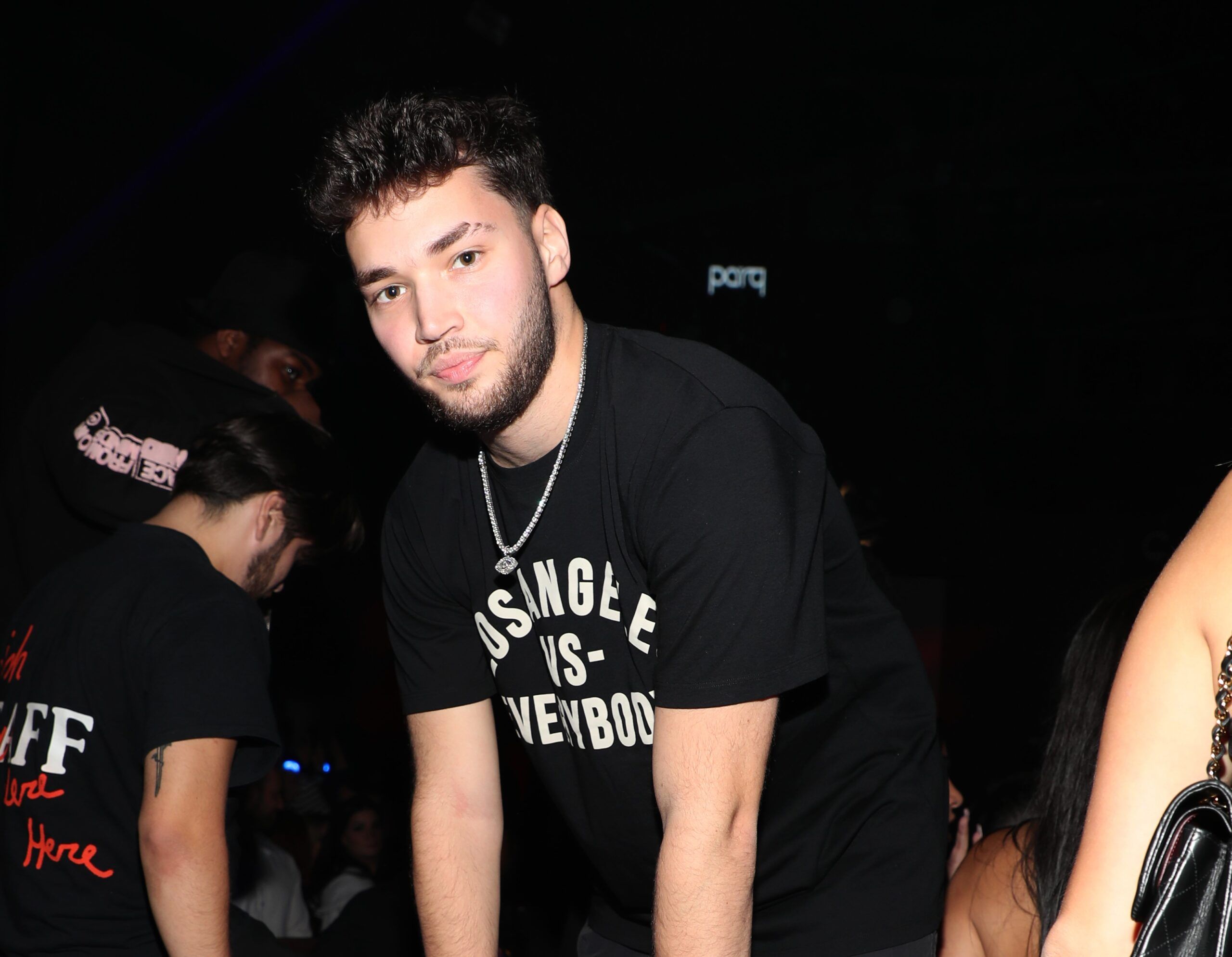 Adin Ross Checks Charleston White Over King Von Criticism: "Von Was A ...