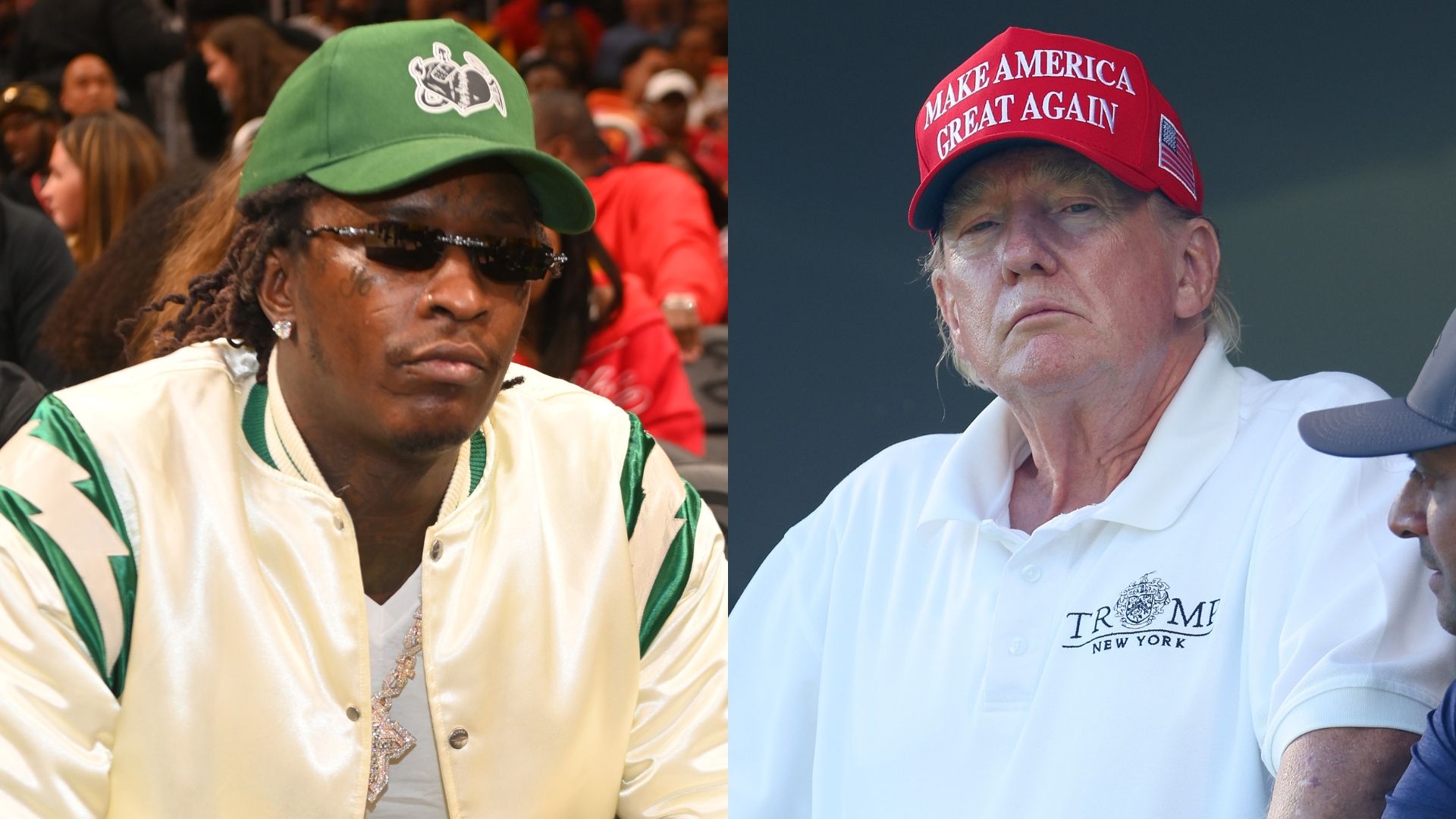 Young Thug & Donald Trump Indicted On RICO Charges By The Same District ...
