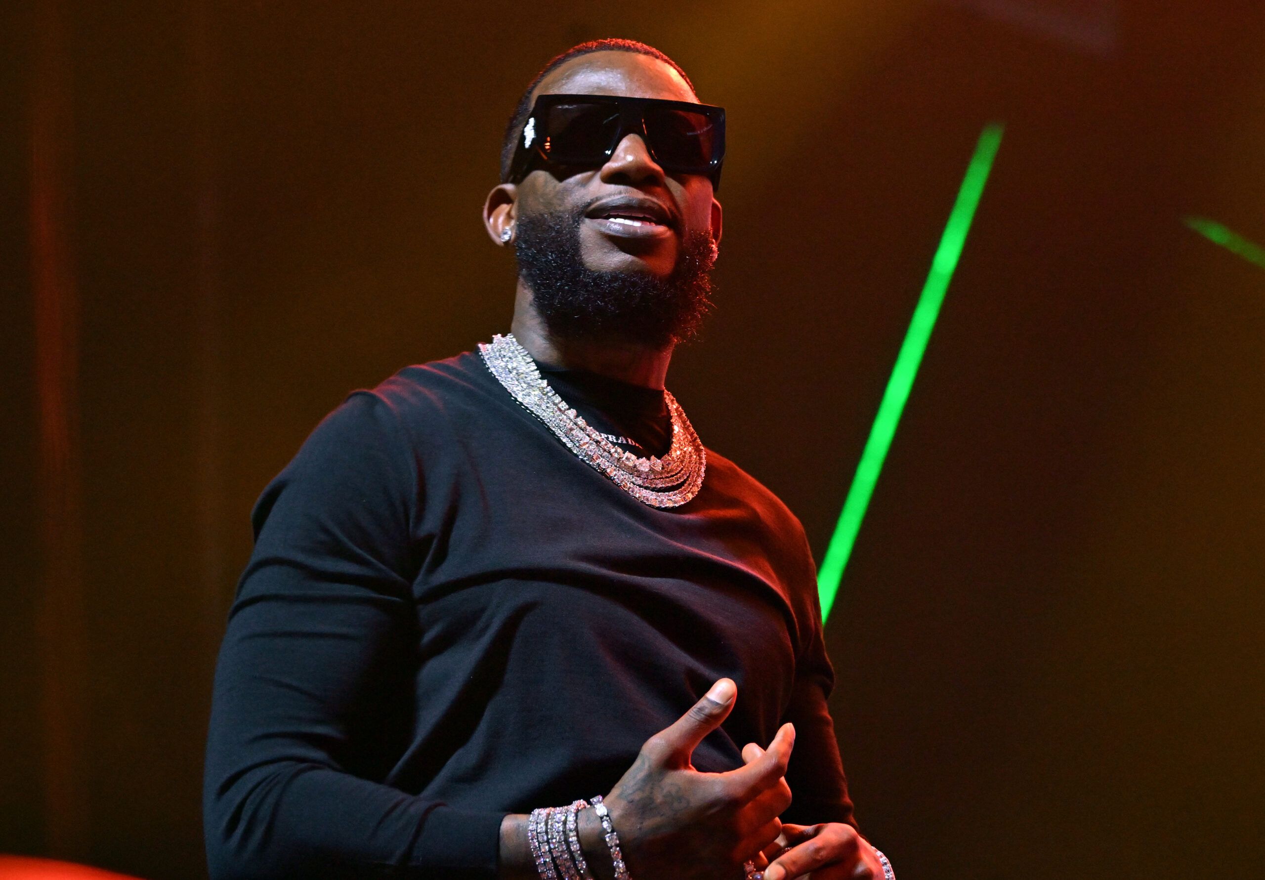 Gucci Mane's New 1017 Signee Draws Amused Reactions From Fans
