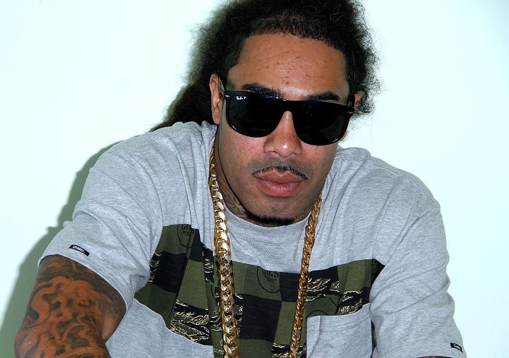 Gunplay Arrested For Allegedly Pointing Rifle At Wife Holding Their Baby