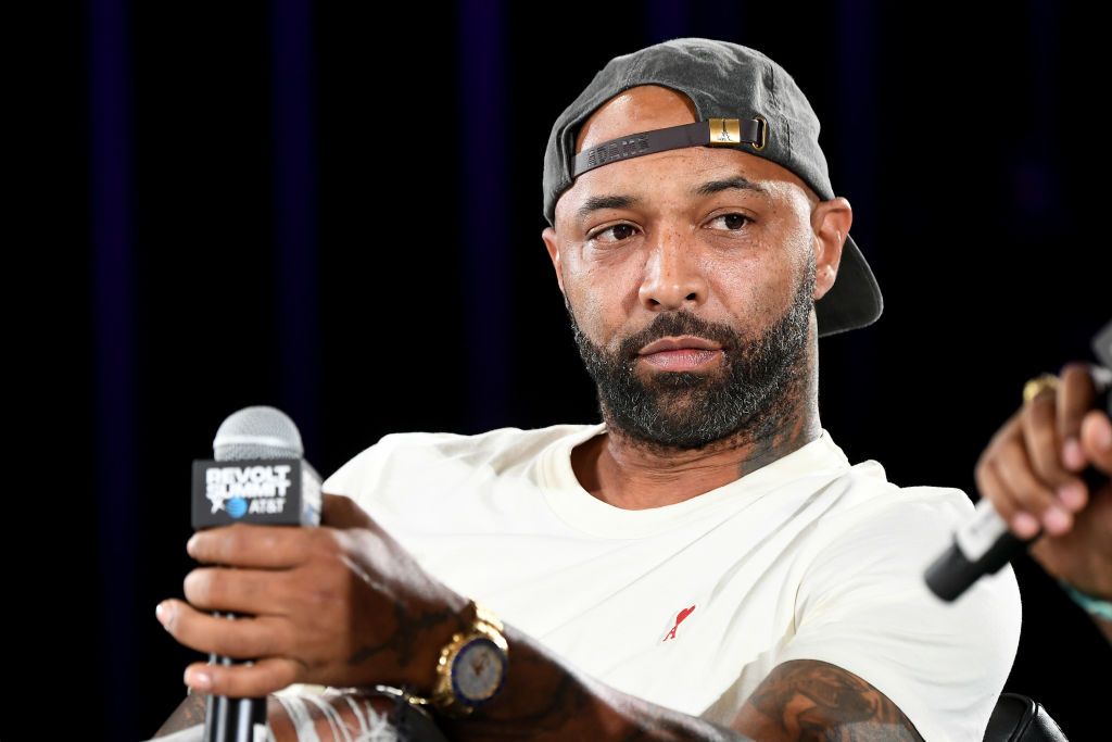 Joe Budden Speaks On Chingy And Young Buck's Alleged Relationships With ...