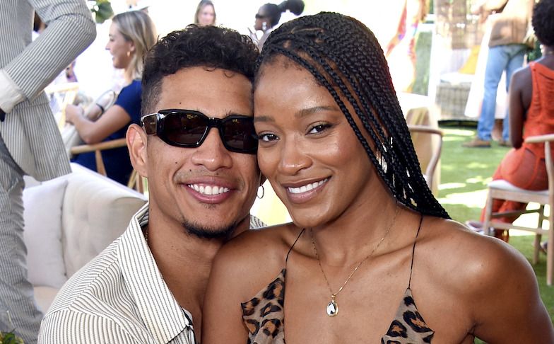 Keke Palmer & Darius Jackson Meet For Her Birthday, Hint At Their ...