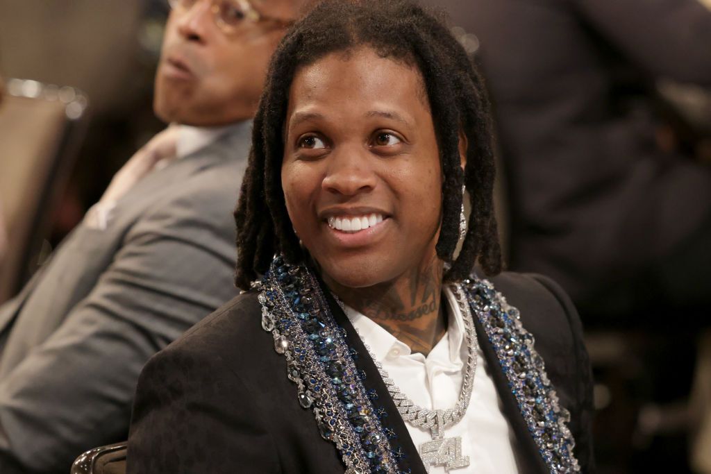 Lil Durk Shares A Picture Of Himself And Drake