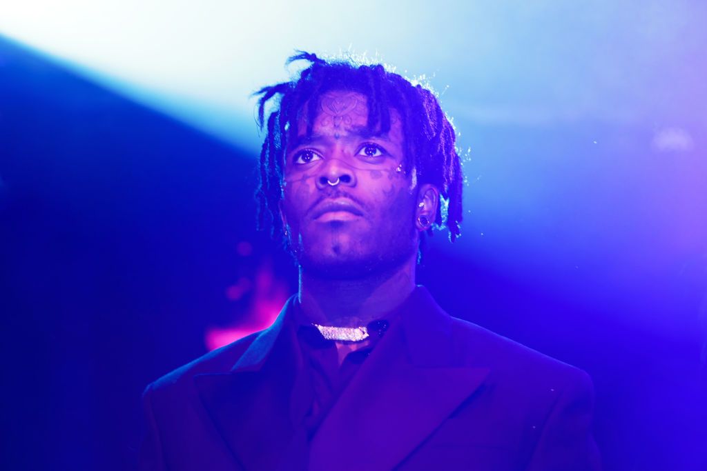 Lil Uzi Vert Wowed By A Magic Trick In New Video