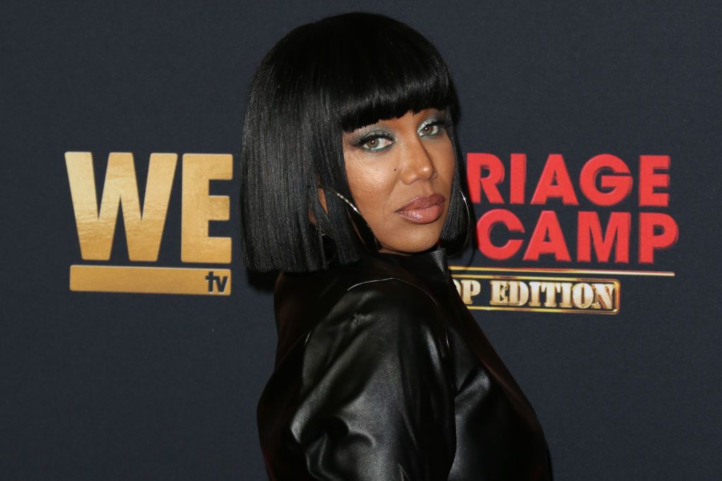 Michel'le Worries Fans With Viral Performance, Gives Health Update