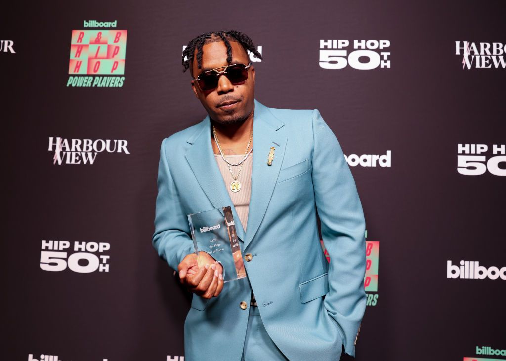 Nas Shares First Music Video From New Album "Magic 2"