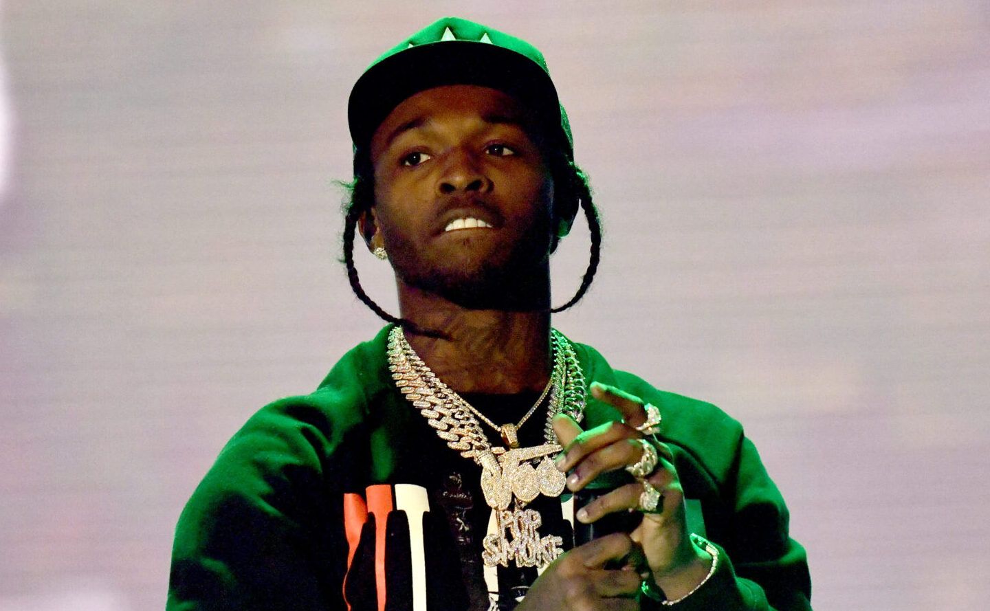 Pop Smoke's Murder Reportedly Connected To Rapper Found Dead In Barrel
