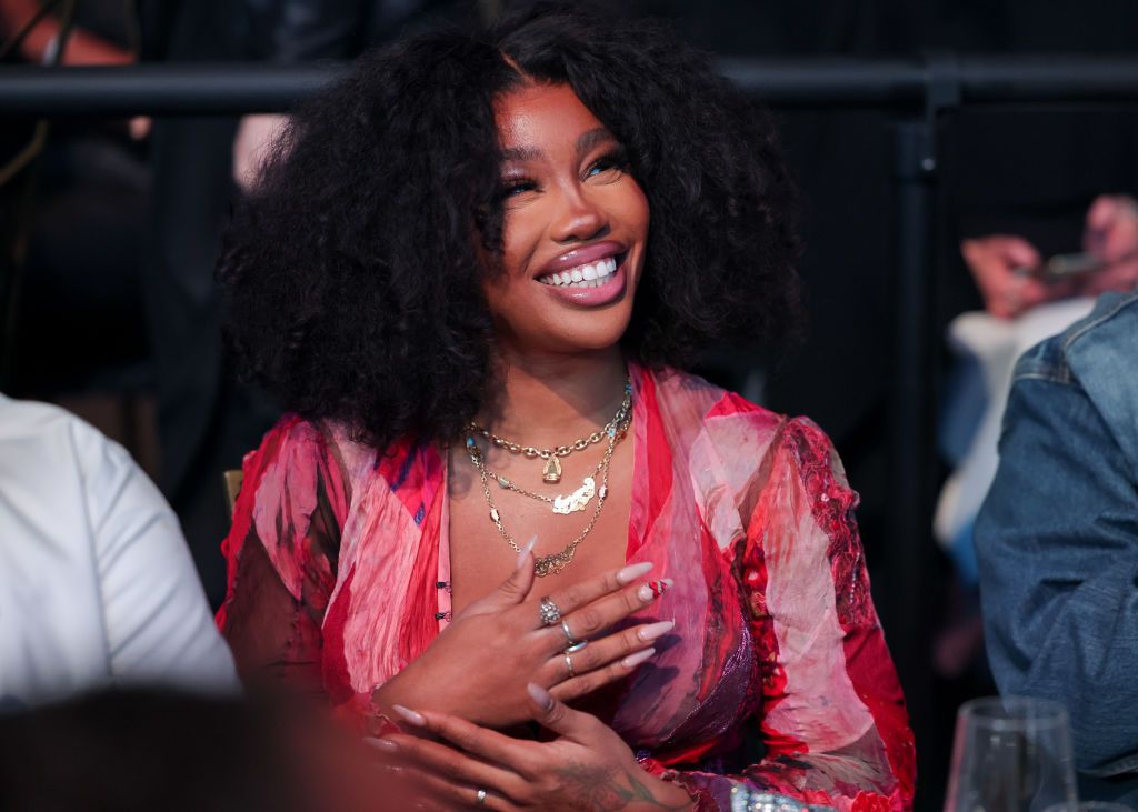 D4VD Added To The Second Leg Of SZA's "SOS" Tour