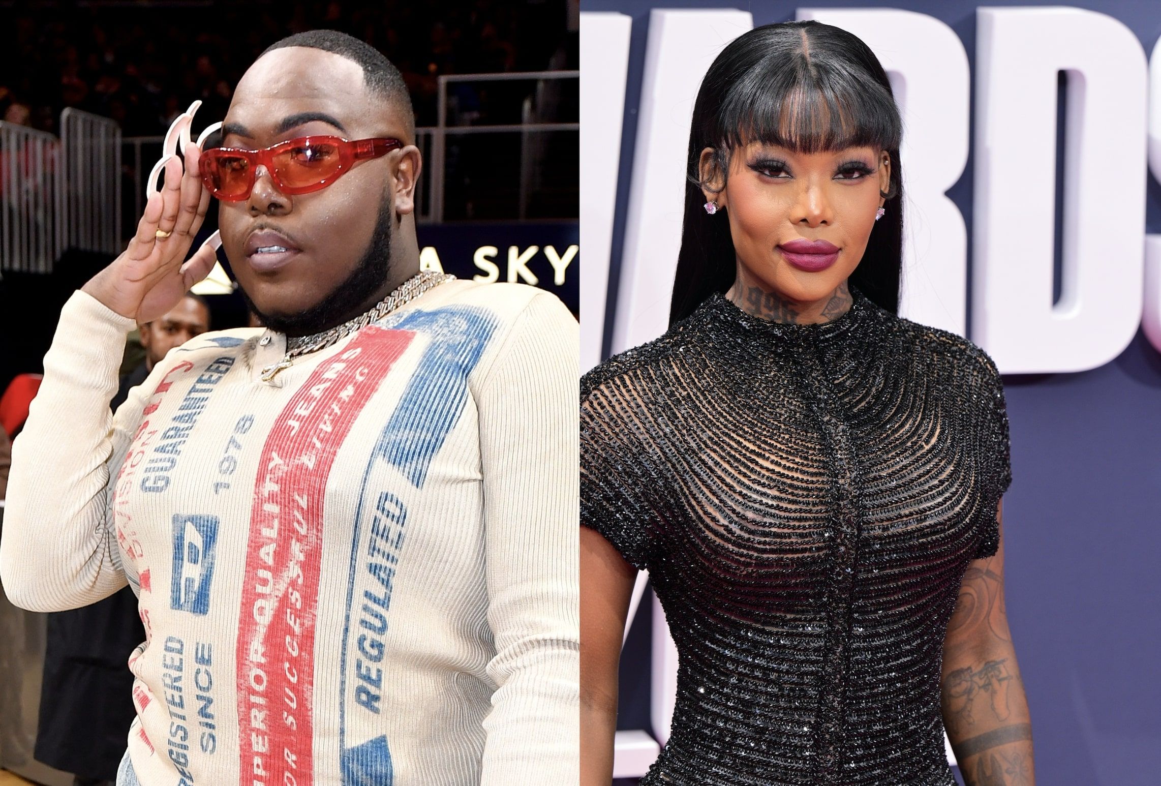 Lil Meech Seemingly Avoids Saucy Santana & Summer Walker's Twerking Antics