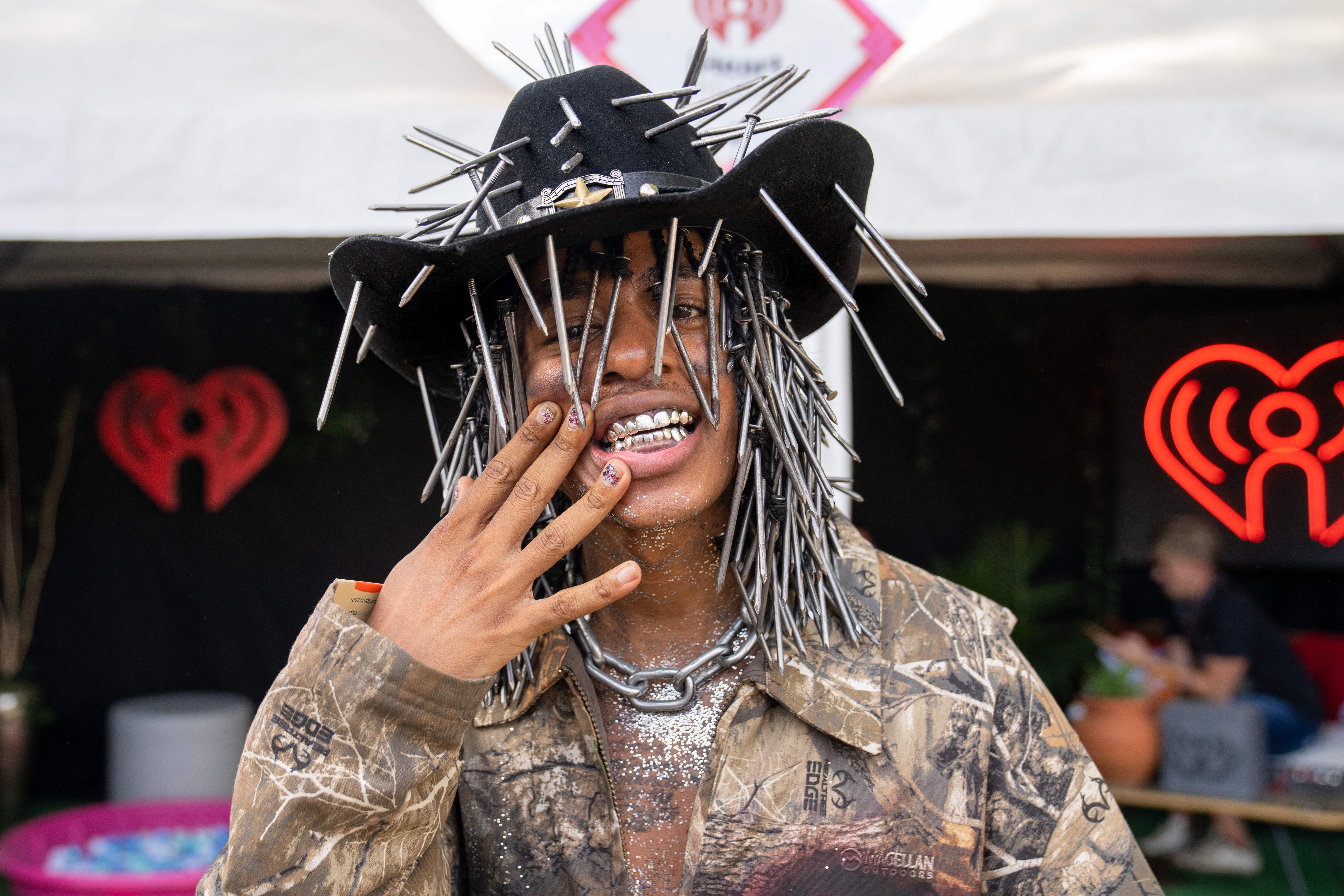 Teezo Touchdown Shares Cover & Release Date For New Album